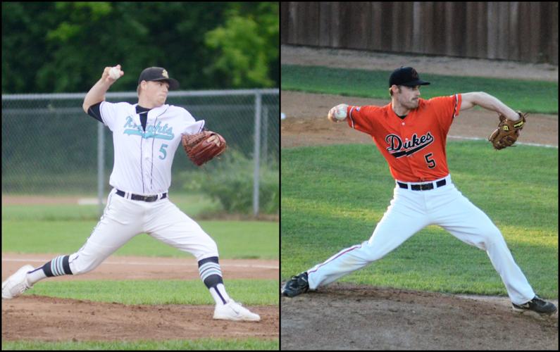 Backyard Baseball: Dukes and Knights players connected by childhood ...