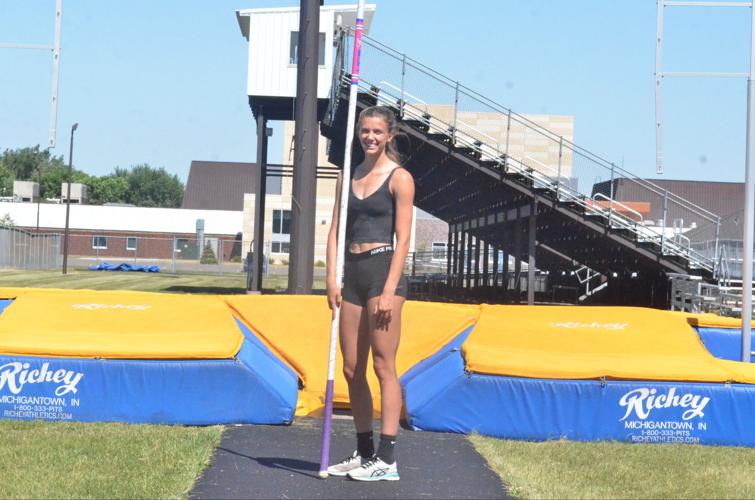 Richards has eyes on more state podium finishes to wrap up high school ...