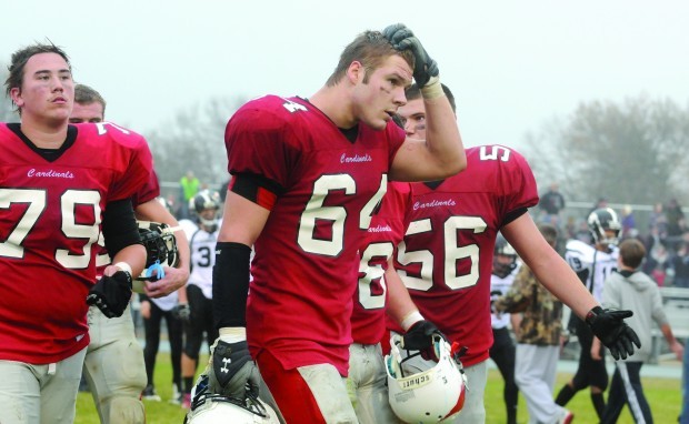 Roller-coaster ride for Faribault's Bethlehem Academy in narrow loss to ...