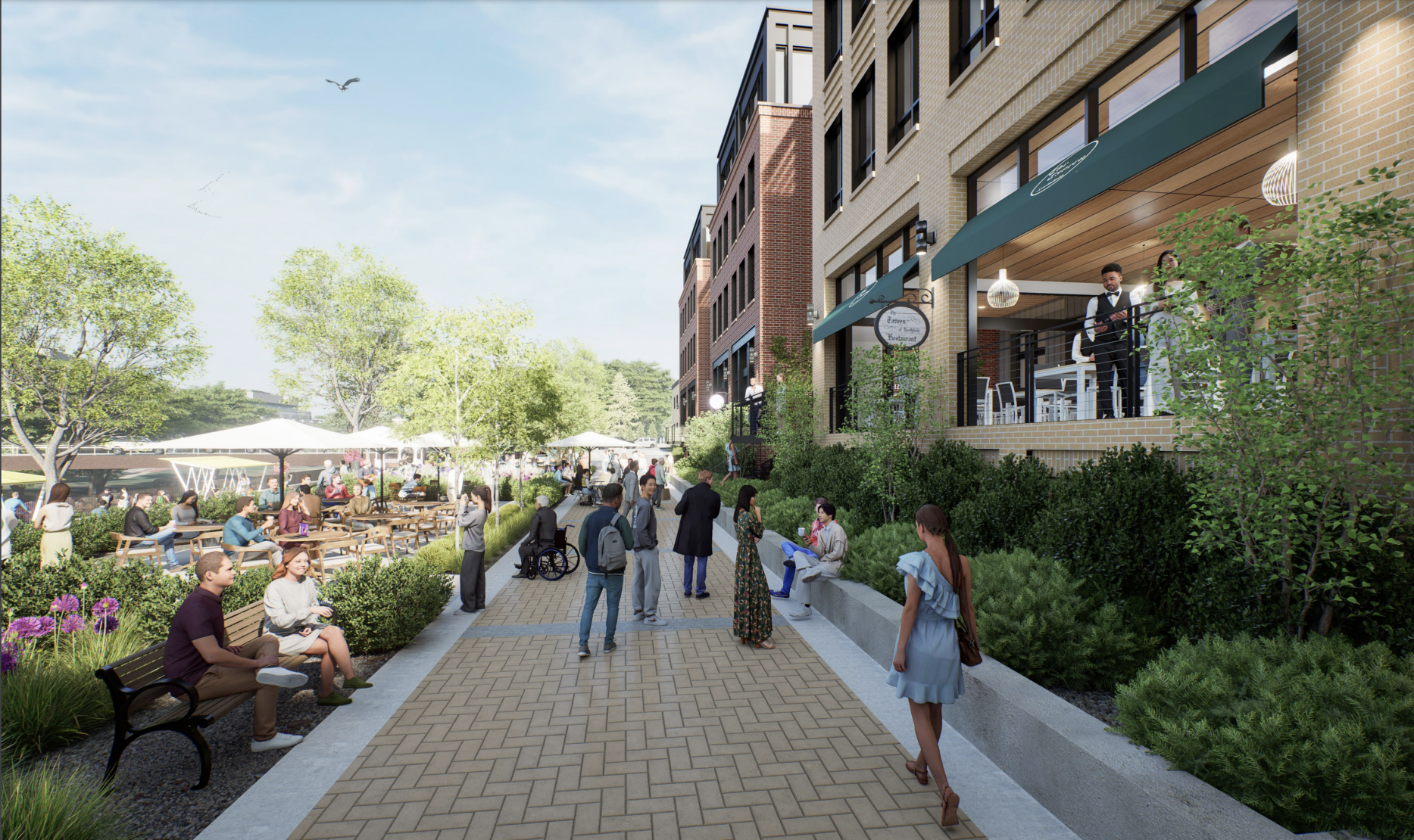 The Archer moving forward, groundbreaking expected in coming months ...