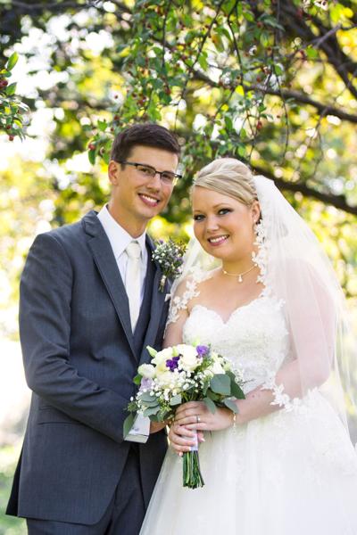 WEDDING ANNOUNCEMENT: Rachel Schutter and Matthew Nielsen | Owatonna ...