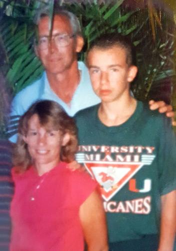 Former Wasecans struggle for answers after ‘Red Power Ranger’ murder ...