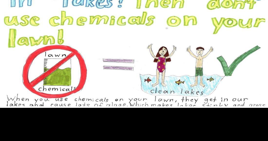 St. Dominic, Prairie Creek students win 2019 stormwater poster contest ...