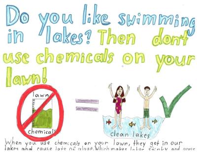 St. Dominic, Prairie Creek students win 2019 stormwater poster contest ...