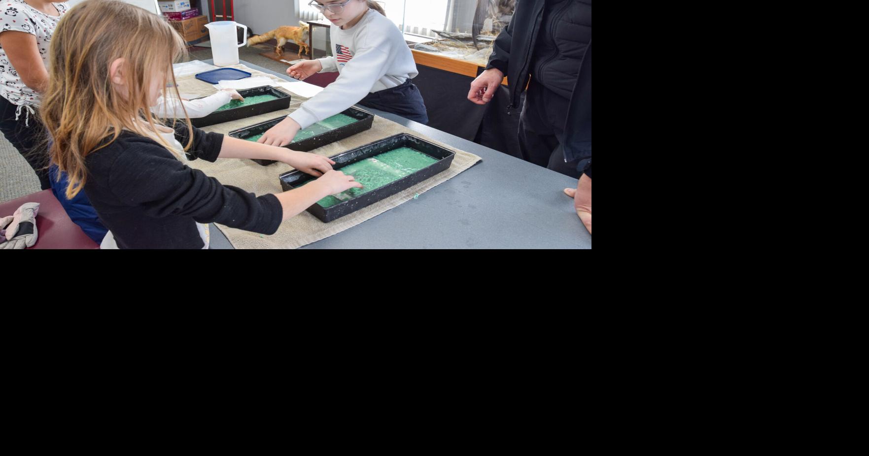 River Bend teaches kids about 'reduce, reuse, recycle' | News ...