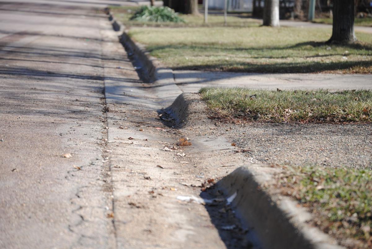 Second curb cuts in Faribault's residential neighborhoods trickier than ...