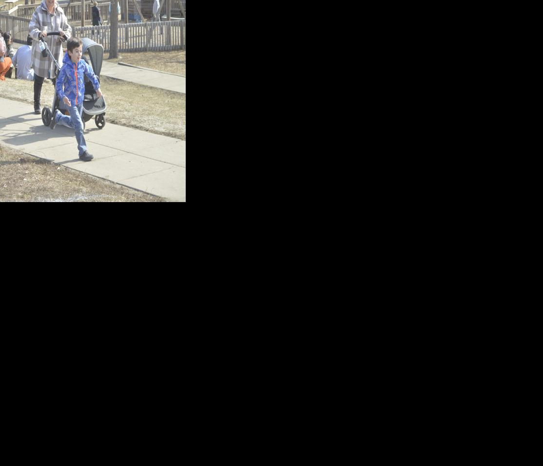 GALLERY: Spring starts with St. Peter Easter Egg Hunt | News ...