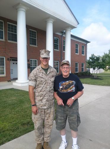 Grandprey remembered for his personality, impact on veterans | News ...