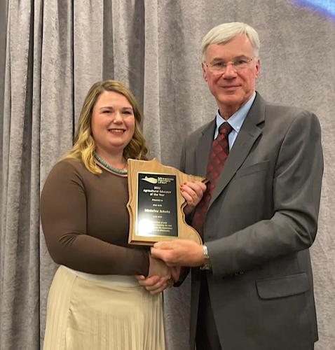 Locals honored at Farmers Union convention | Community | southernminn.com