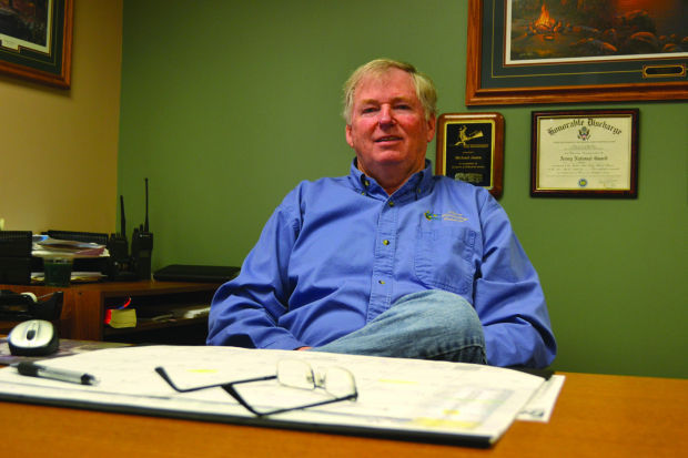 Mike Jones: The right side of the tracks | Portraits | southernminn.com