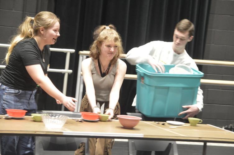 Theatre Day brings high school students to Gustavus stage | News ...