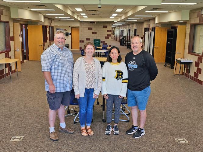 New teachers get started at Tri-City United schools | News ...