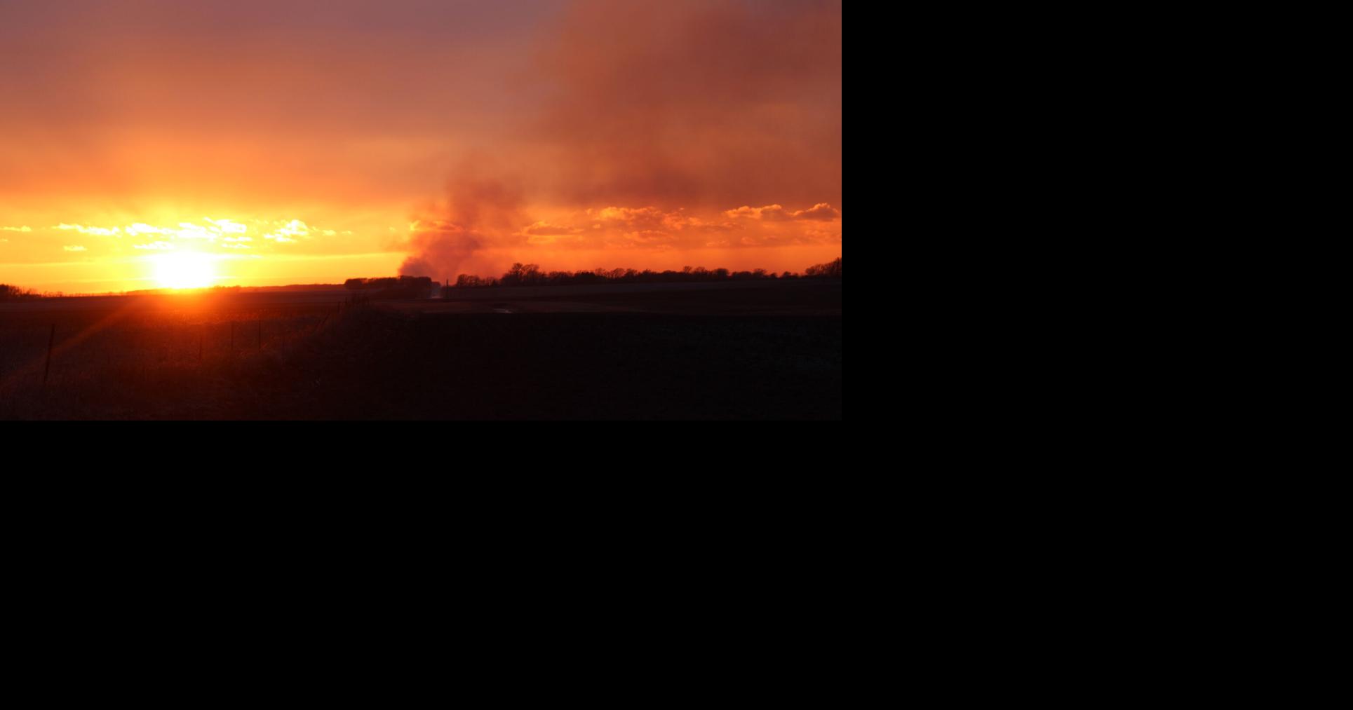 Rural Waseca wildfire 'largest' ever seen, local fire chiefs say | News ...