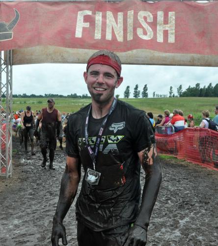 GALLERY: Thousands get dirtied up for Warrior Dash mud run at Caribou Gun Club | Sports ...