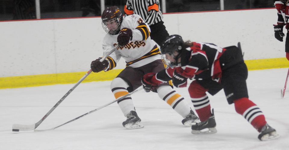 Girls hockey: Northfield dramatically snaps skid against Mound Westonka ...