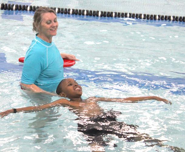 Free swimming lessons offered at FHS | News | southernminn.com