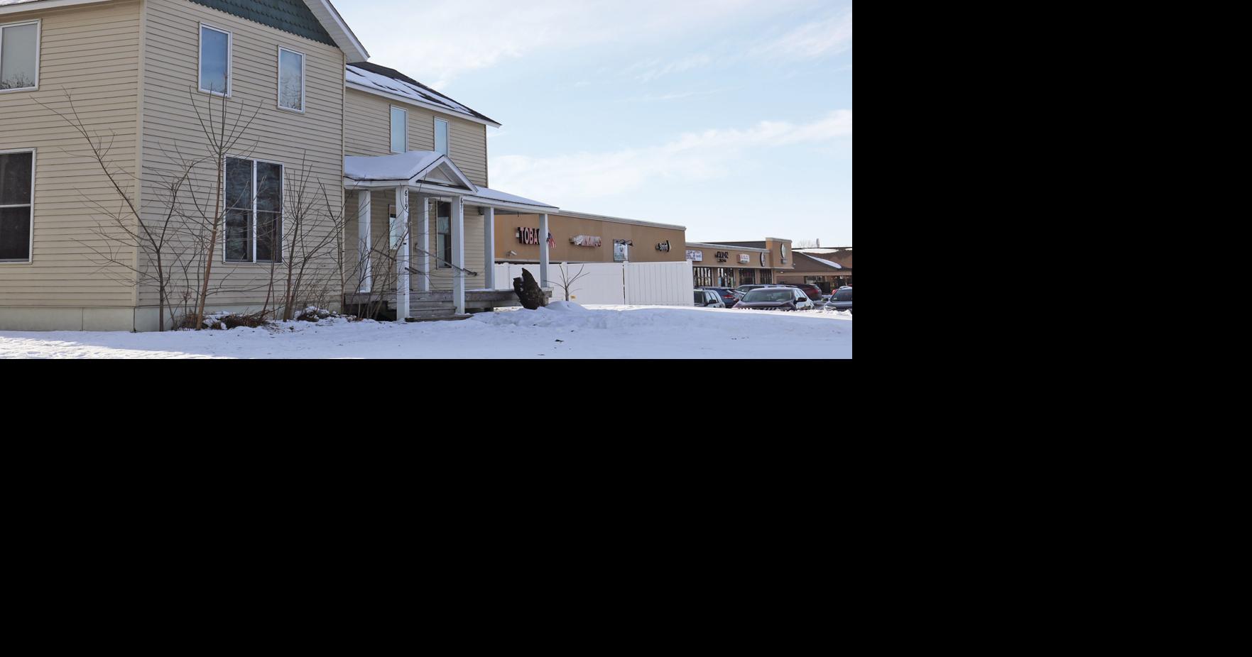 Drive thru Caribou coming to Bridge Street | News | southernminn.com