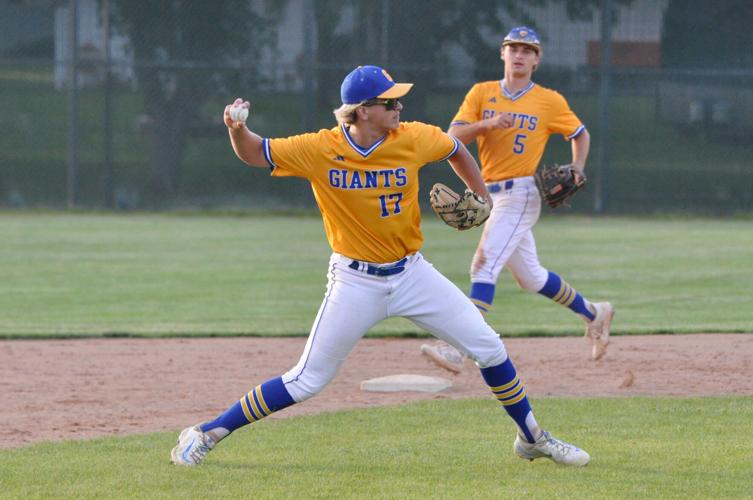 Giants make history with 1st state bid in rematch of last season's ...