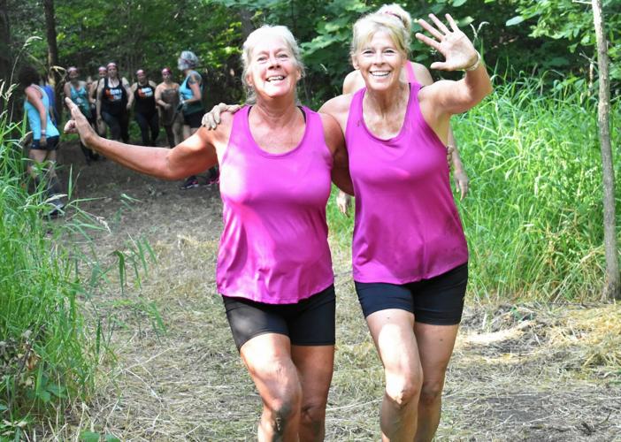 Thousands of women meet at Le Sueur's Caribou Gun Club for Mud Girl Run | News | southernminn.com