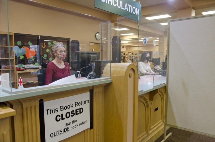 Buckham Memorial Library expands services to meet patrons' needs | News ...