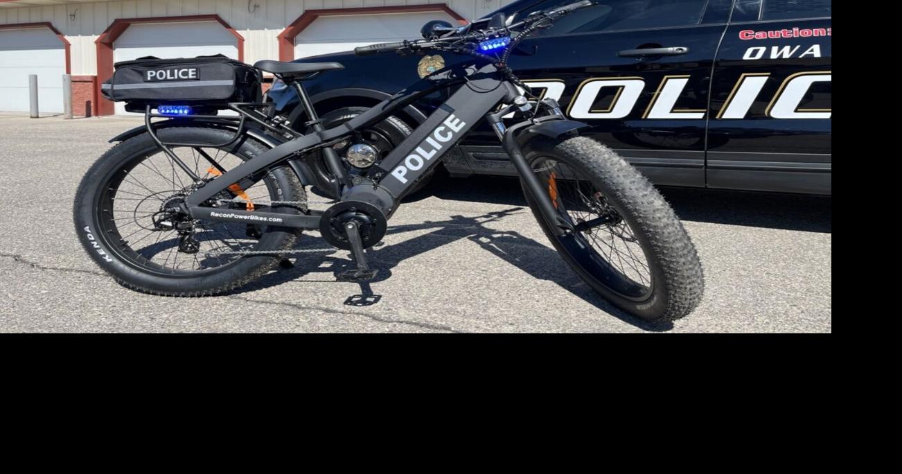 TODD HALE: OPD to hit the streets with return of the bike patrol ...