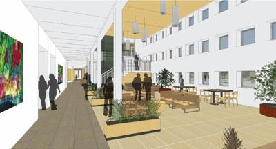 Gustavus plans $8 million renovation of A.H. Anderson Hall | News ...