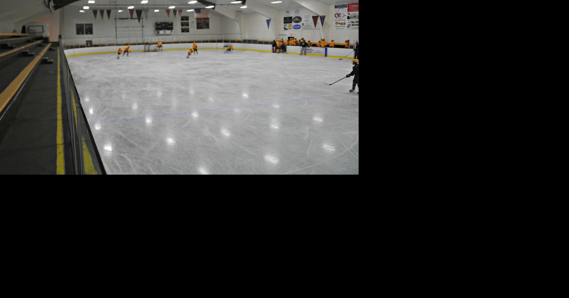 New, two-sheet ice arena gets backing from advisory board | News ...