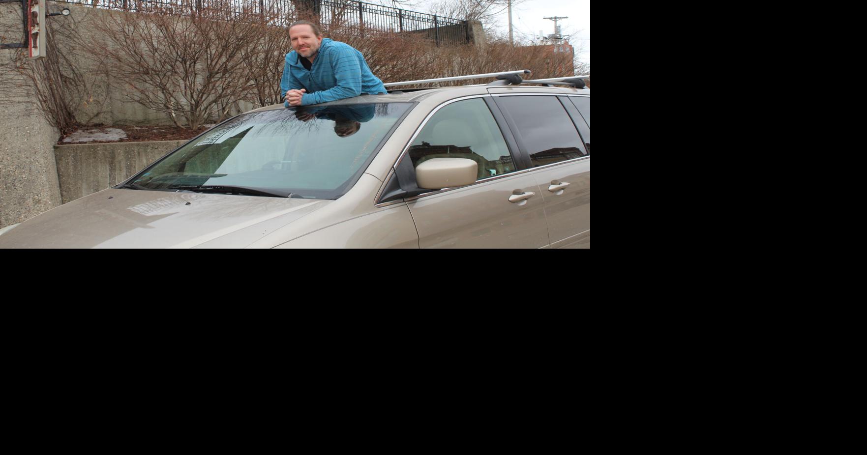 Local photographer receives SEMAC grant, plans upcoming exhibit | News ...