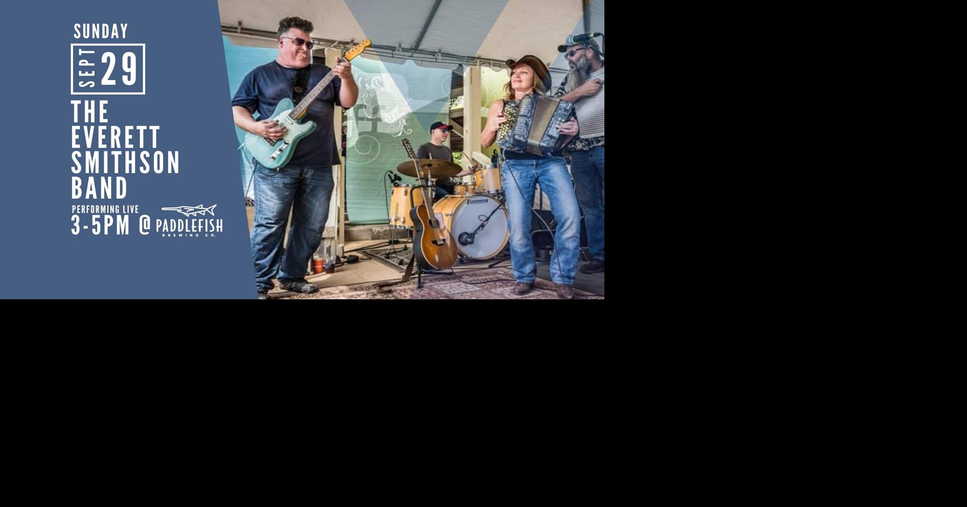 The Everett Smithson Band - St. Peter | Scene | southernminn.com