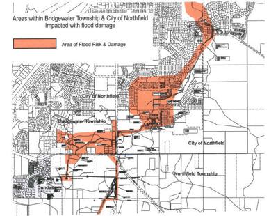 Bridgewater Township awarded DNR grant to alleviate Spring Creek ...