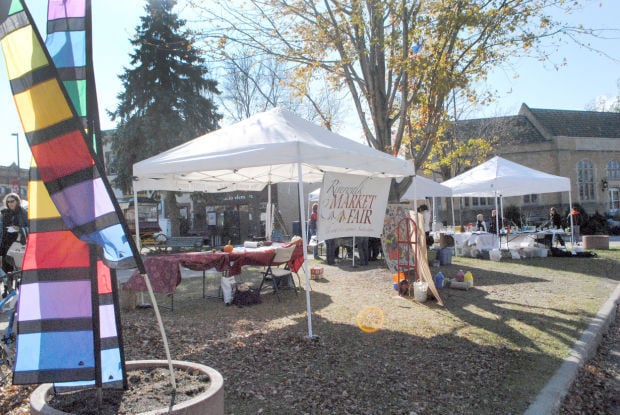 Riverwalk Market Fair returns for sixth season in Bridge Square ...