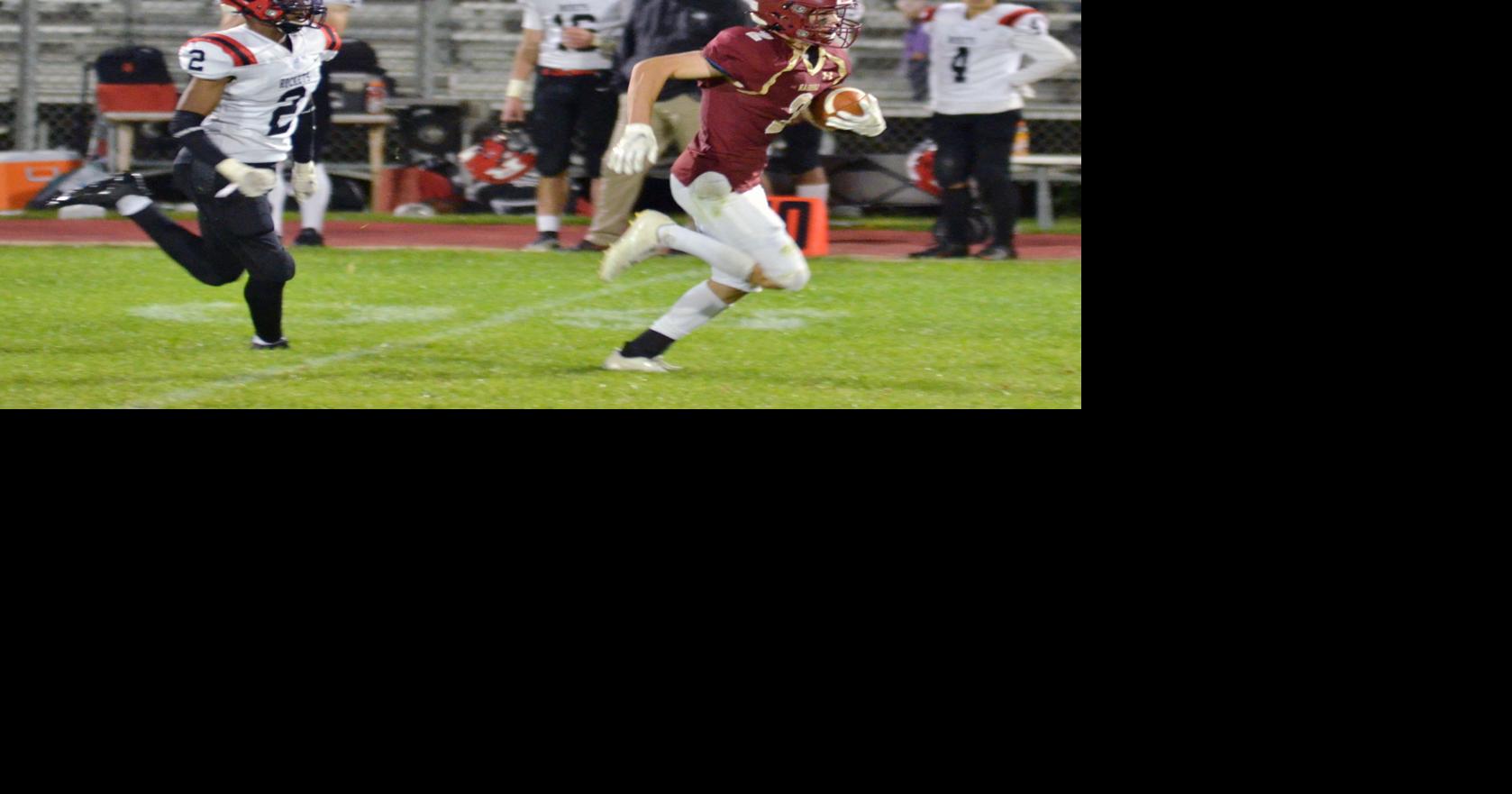 Northfield football starts fast and blows out Austin to advance to ...