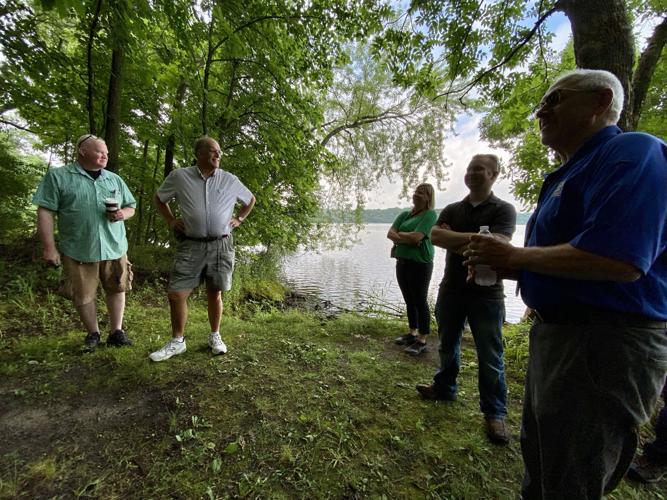 Parks tour gives commissioners a close up view of 'amazing' county ...