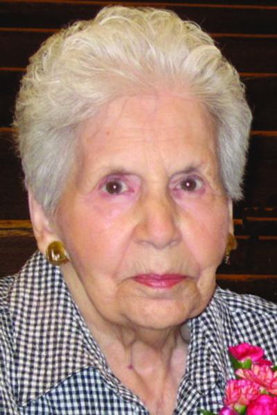 Isabel 'Billie' Springer of Owatonna | Obituaries | southernminn.com