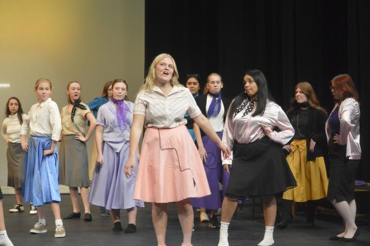 Grease is the word in TCU's new fall production | News | southernminn.com