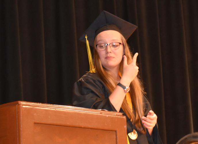 MSAB, MSAD grads celebrate accomplishments at commencement | News ...