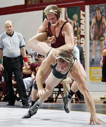 Le Sueur native hopes to make his way to Olympic wrestling team ...