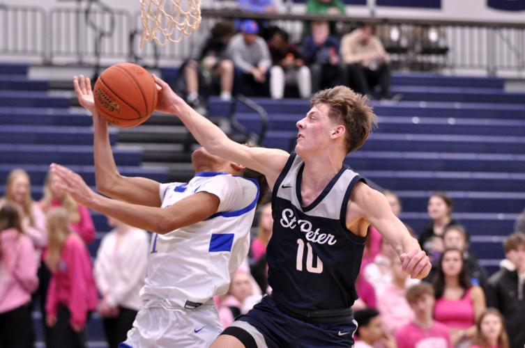 Saints earn overtime victory over Waseca after suffering a stunning 14 ...