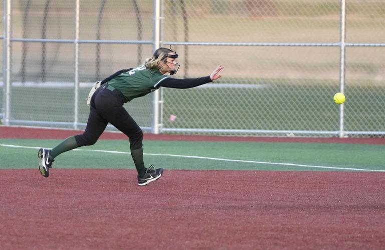 Adamek scores, but Falcons softball can’t keep pace with Owatonna ...