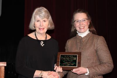 It's official: Judy Code's a Living Treasure | News | southernminn.com