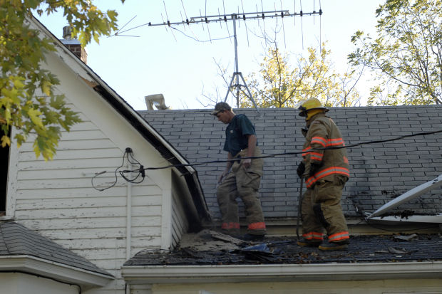 Early morning fire in Kenyon | News | southernminn.com