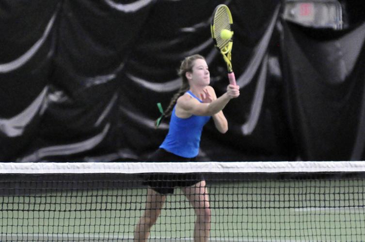 Brandt repeats as Section Champion while Holloway and Nesbit finish 4th ...