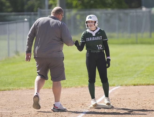 Falcons dominate elimination bracket to reach Section 1AAA championship ...