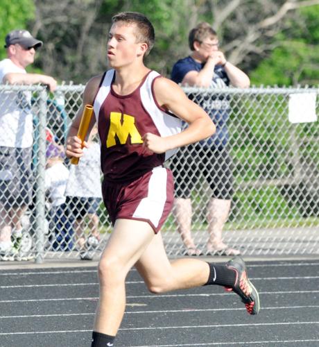 Big day for Peters, Barger, Cummings as MSAD qualifies 8 events for ...
