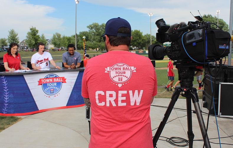Televised Town Ball Tour makes final stop in Lonsdale | Sports ...
