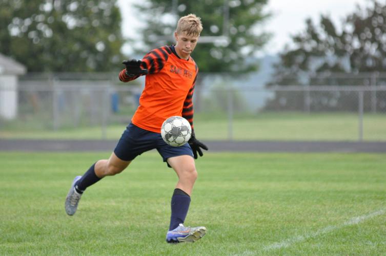 Saints battle back late before ultimately falling to Fairmont in season ...