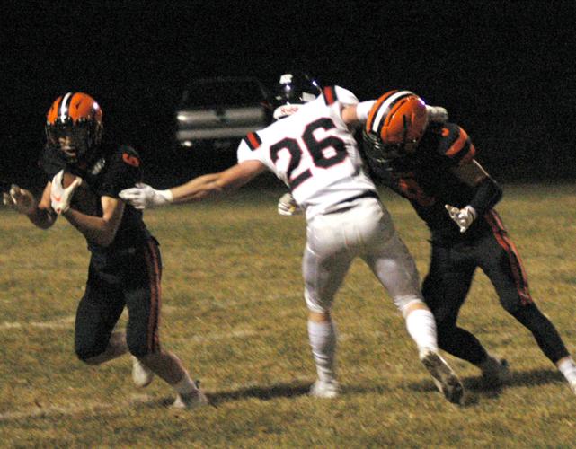 Unbeaten Mayer Lutheran tops Cleveland football 43-6 | Sports ...