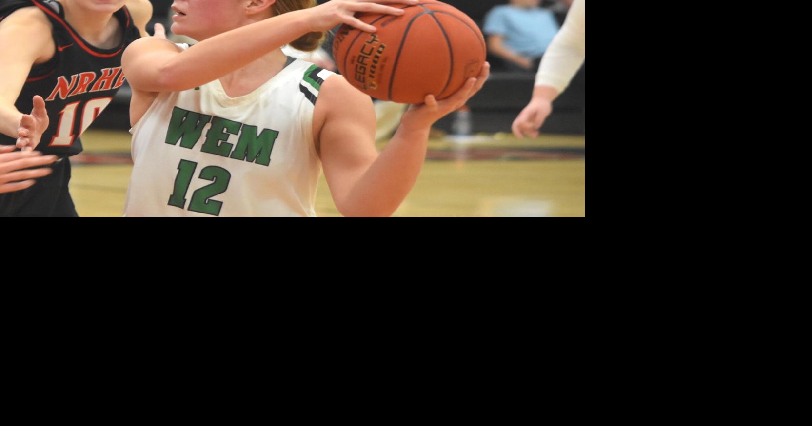 Addison Condon breaks records, again, in WEM's win over Nicollet ...