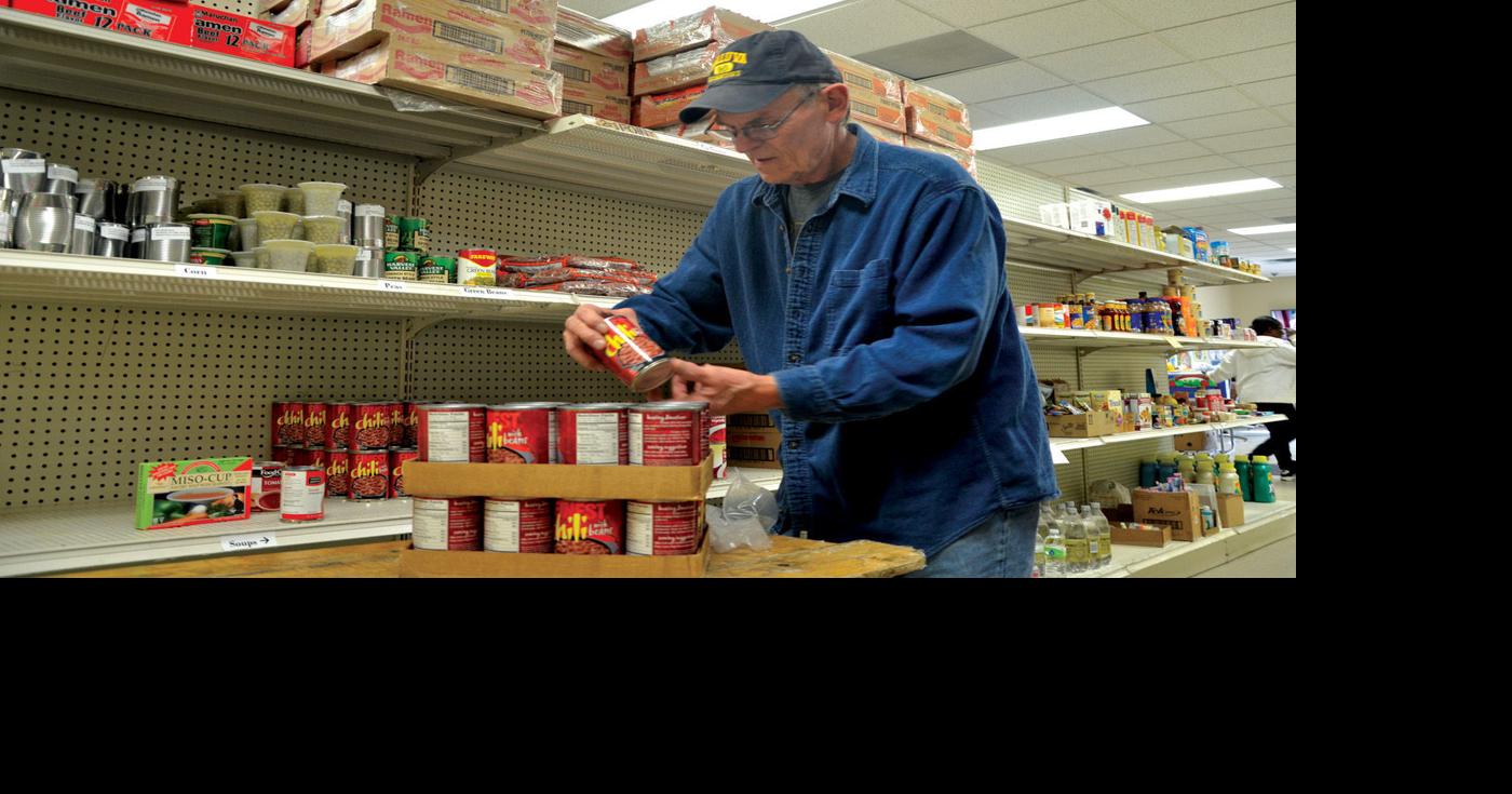 Steele County Food Shelf exceeds $100K goal during Minnesota FoodShare ...