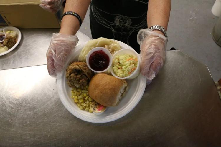 A Faribault tradition: CommUnity Thanksgiving Dinner turns 40 | News ...